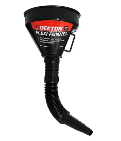 Flexi Funnel with Handle - Burnley Plumbing Supplies