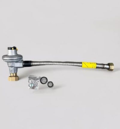 Anaconda Flexible Gas Meter Connector Governor Kit G4 1" - Burnley ...