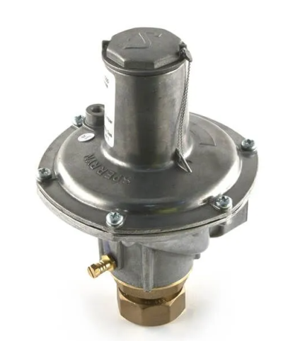 Gas Governor Regulator G10 1 1/4" - Burnley Plumbing Supplies